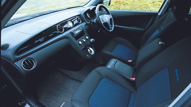 Retro review: the 237bhp Mitsubishi Airtrek Turbo-R Reviews 2025 | Top Gear